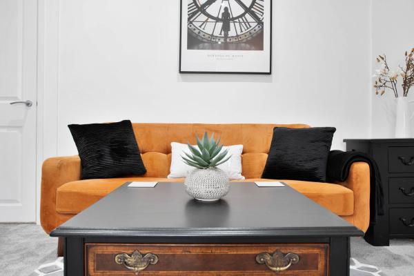 Whiskawaystays - Field House - Apartment 2 - 莫爾文