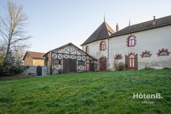 Le Florentin - Spacious Family Home In A Peaceful Village Near Limoges - Limoges
