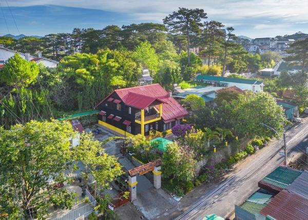 Eudora - Hoàng Hôn - Da Lat