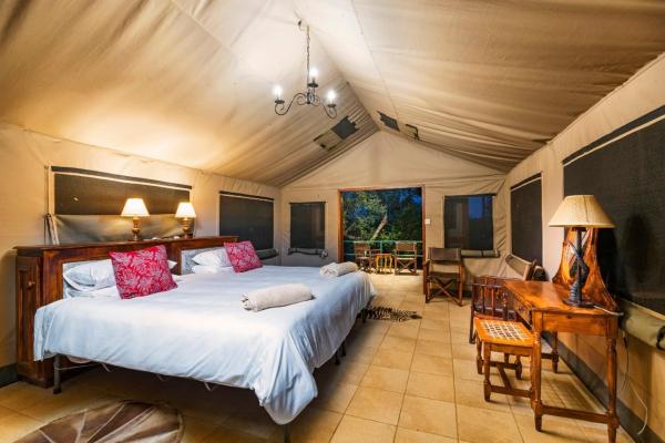 Cawston Encounters - Zimbabwe