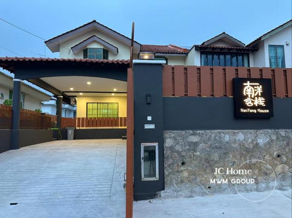 Nanyang Style Kluang Family Suites - 