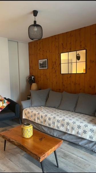 Appartement Tt Confort Au Coeur Des Montagnes Vue Sur Les Montagnes Ii Wifi - Luz-Saint-Sauveur