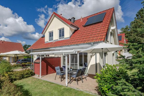 Ferienhaus Ines - A90526 - Korswandt