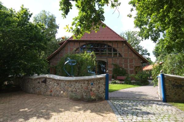 Urlaubsnest Das Künstlerrefugium - Bleckede