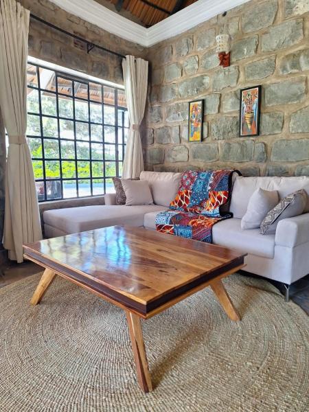 Escape To Tranquility ! - Nairobi