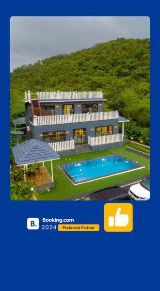 Ekostay - Serene Villa - Alibag