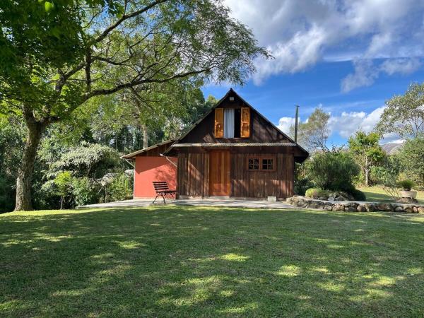 Cabana Rural - Nova Petrópolis