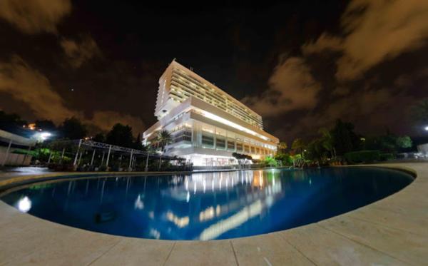 Hotel El Aurassi - Algiers
