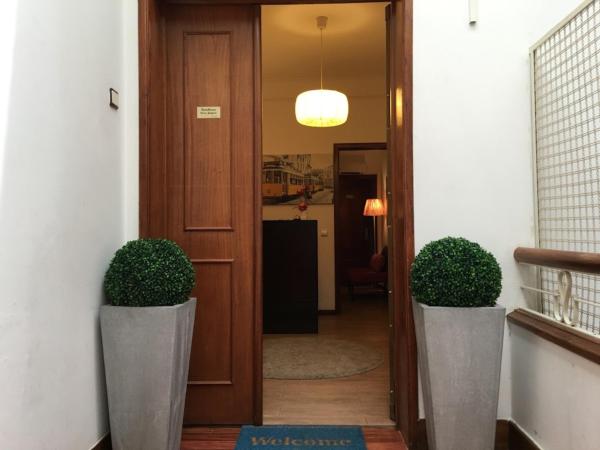 Guest House Guerra Junqueiro - Lisboa