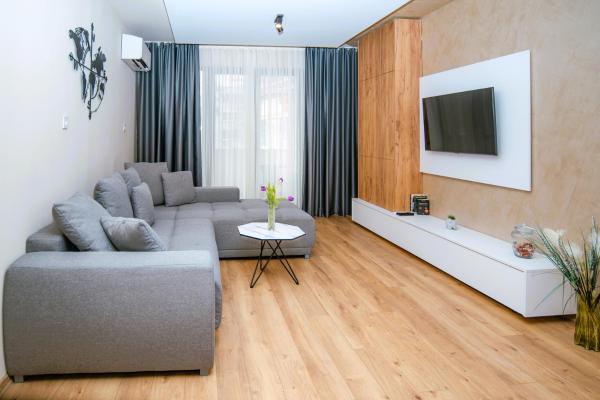 Cozy And Stylish Apartament - Bulgarie