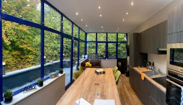 Duplex Romantique - Provincie Luik