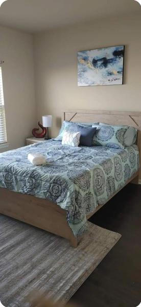 Room With Private Bath - Augusta, GA