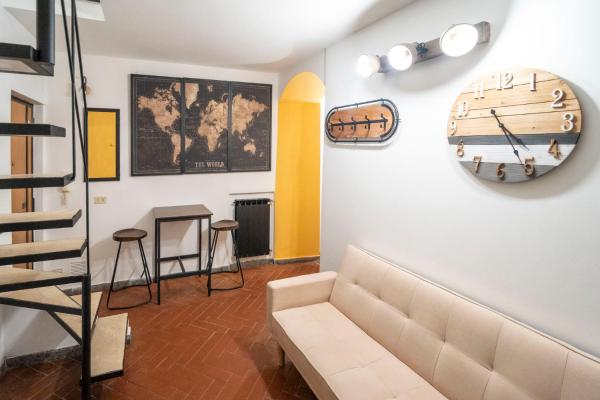 Home D'elite Sistina - Trevi Fountain -