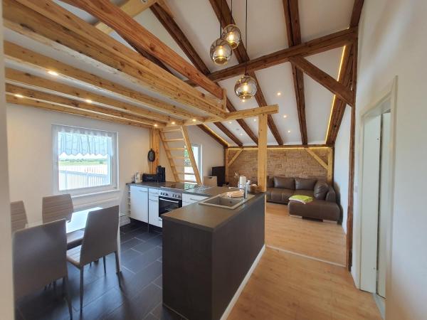 Ferienwohnung Kiebitz - Bastorf