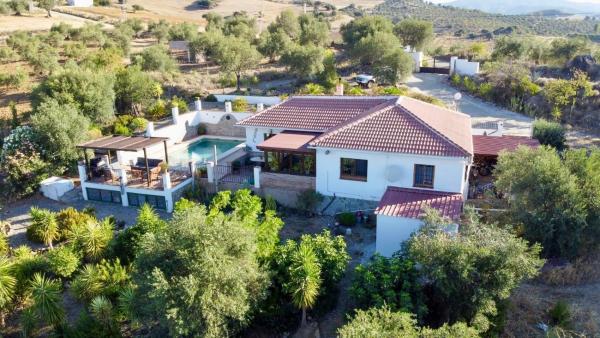 Casa Bonela Vista - Tolox