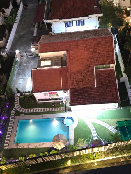 Perkasa Bunglow , Jalan Ampang - Kuala Lumpur