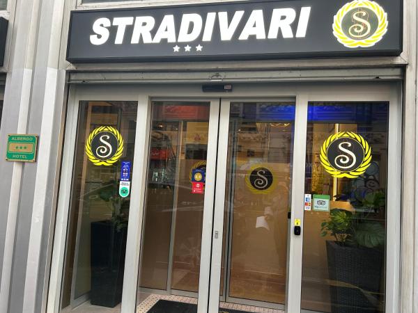 Hotel Stradivari - Sesto San Giovanni