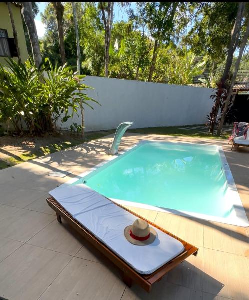 Casa Paraiso Arraial D'ajuda Piscina Privada - Porto Seguro