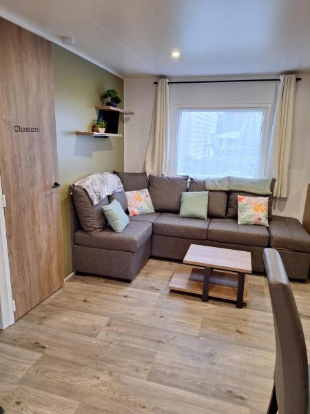 Domaine De Kerlann Mobil-home197 - Pont-Aven
