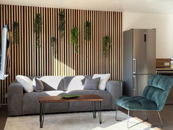 Appartement Spacieux Avec Garage Individuel Et Terrasse - Schiltigheim