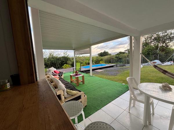 Villa Klytanly - Martinique