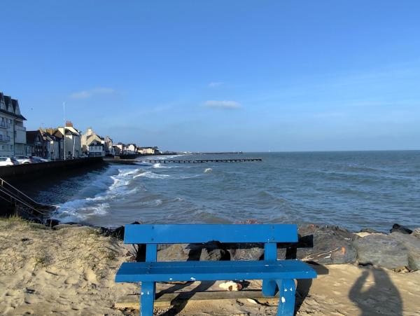 A Deux Pas D'la Mer - Grandcamp-Maisy