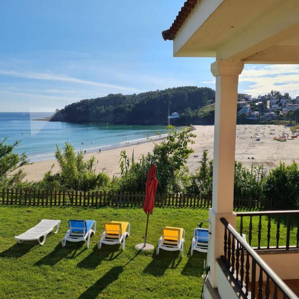 Chalet En Sanxenxo, Encima De La Playa Canelas - Sanxenxo