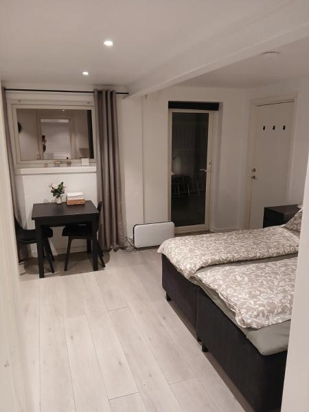 Studio Apartment 24 Sqm - Trondheim