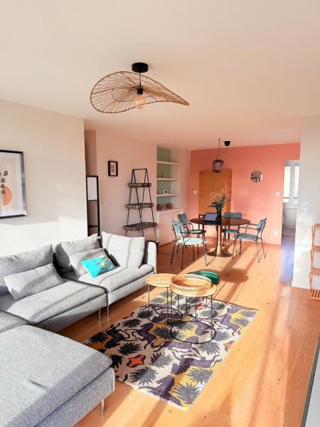 T3 - Luxurious And Modern With 2 Terraces - Ibis Styles Toulouse Capitole