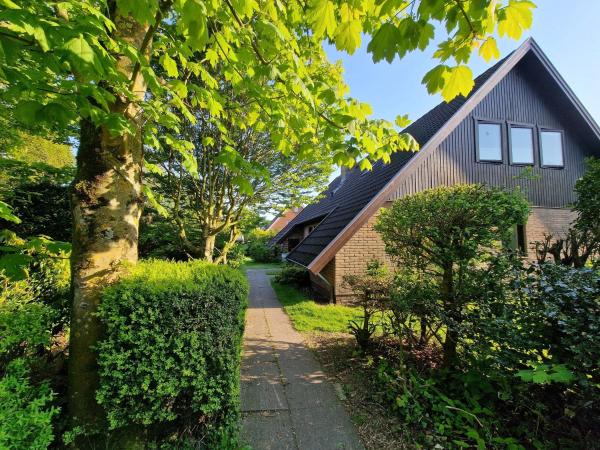 Wohnung Strandflieder - Spiekeroog