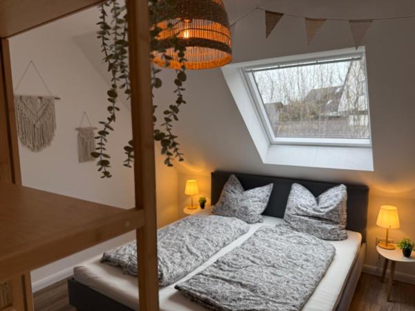 Fewo Hygge Hennstedt - Friedrichstadt