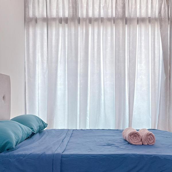 27 - Fun And Chill Space At Mount Austin, Jb - Johor Bahru