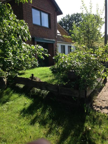 Ferienhaus Bünsdorf - Sehestedt