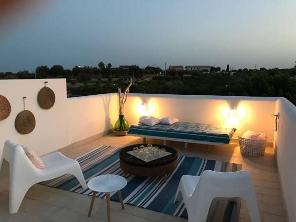 Tenuta Fico D'india - Casa Aliva - Avola