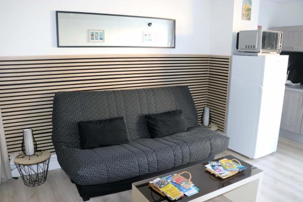 Apt 4 Couchages Proche Plage Dans Residence - Agde