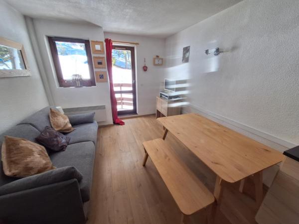 Studio Rénové Au Pied Des Pistes La Rosiere - Séez