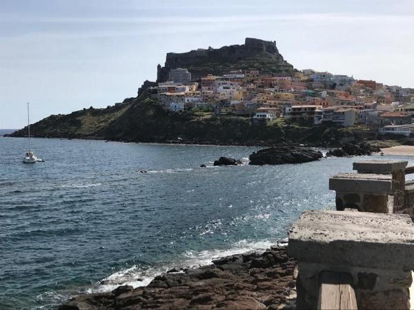 Relax A Pochi Minuti Dal Centro - Castelsardo