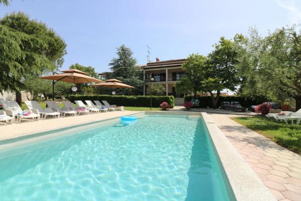 Ferienhaus - Bungalow Lavanda 4 - Vrsar
