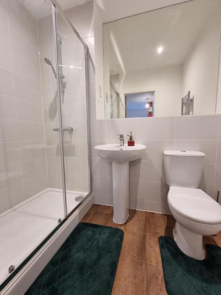Modern Double Room With Ensuite Near Slough Station - Maidenhead