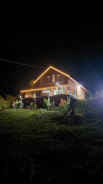 Cabana D Bem K Vida - Santo Antônio do Pinhal