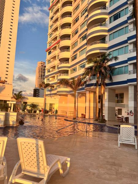 Hospedaje Phs Bocagrande Turismocolombia-fit - Cartagena