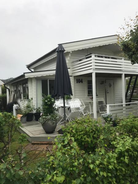 Mysig Stuga ÖStra Stranden - Halmstad