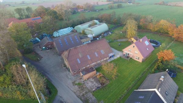 Ferienhof "Karl" - Bensersiel