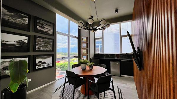 Apartamento Cerca Del Aeropuerto Edificio Narama 217 - Guatemala