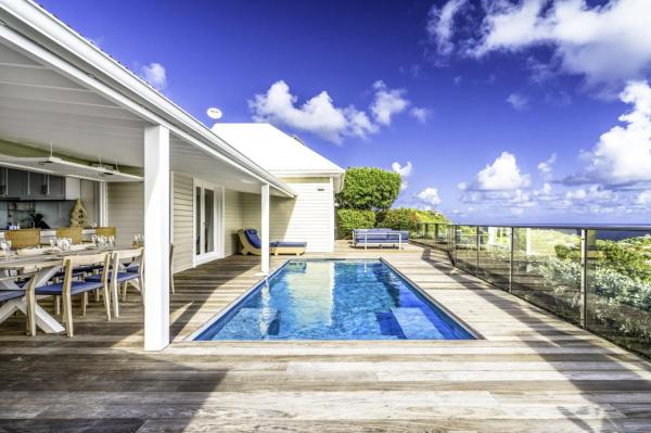 Villa Sarong - Saint-Barthélemy
