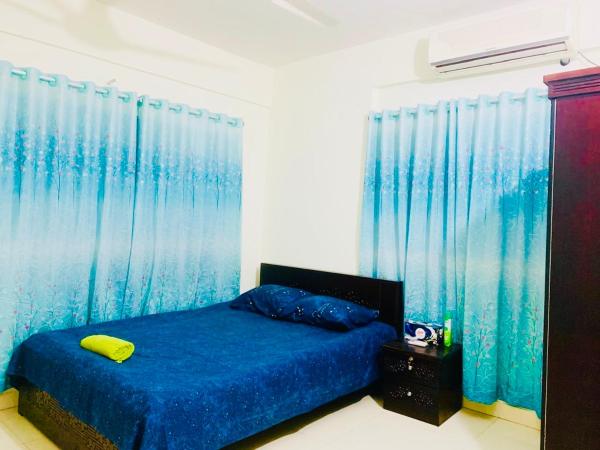 Modern Furnished Apartment In Uttara Near Metro - Bangladesh