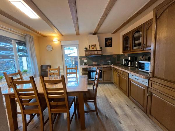 Ferienhaus Fichtelberg - Oberwiesenthal
