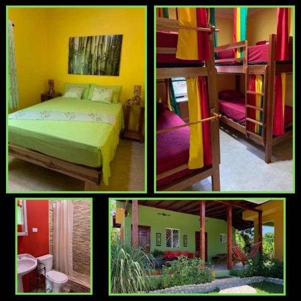 Green Queendom Farm And Lodging - Jamaica