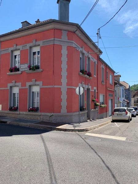 Couleur Framboise - Meurthe-et-Moselle