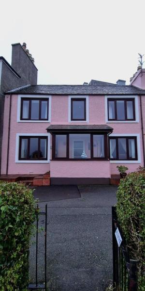 Marine House Holiday Home - Portree